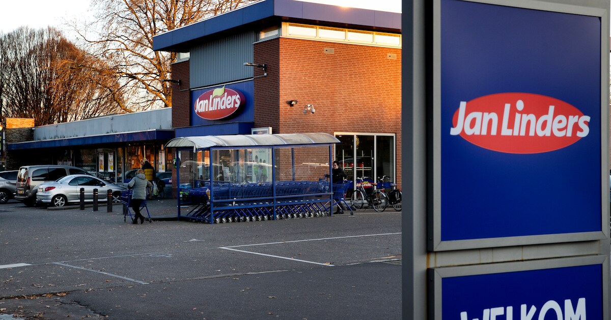 Jan Linders-winkels maken zich op voor AH-metamorfose in tien dagen ...