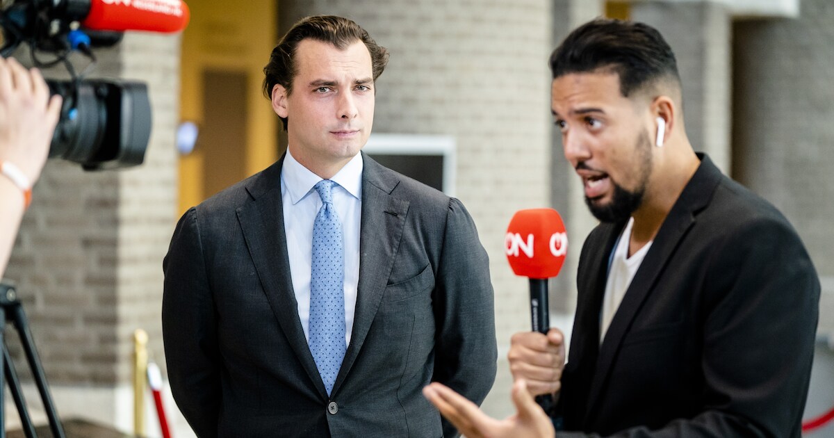 Politiek zit met Ongehoord Nederland in de maag: ‘Zo kan het niet langer’ | Politiek | ed.nl