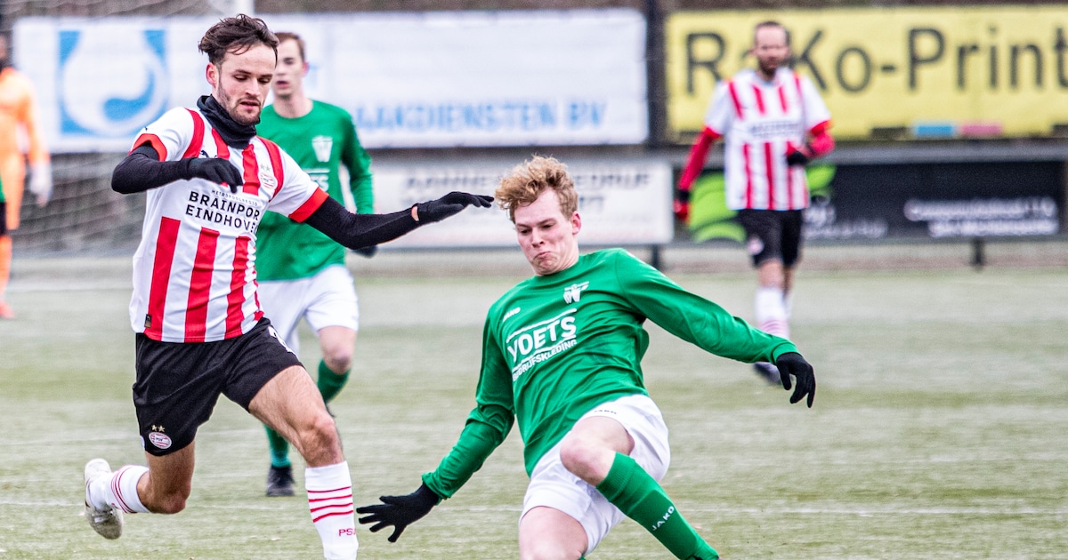 PSV AV is na bekersuccesje klaar voor de Turkse zon | Sport | ED.nl