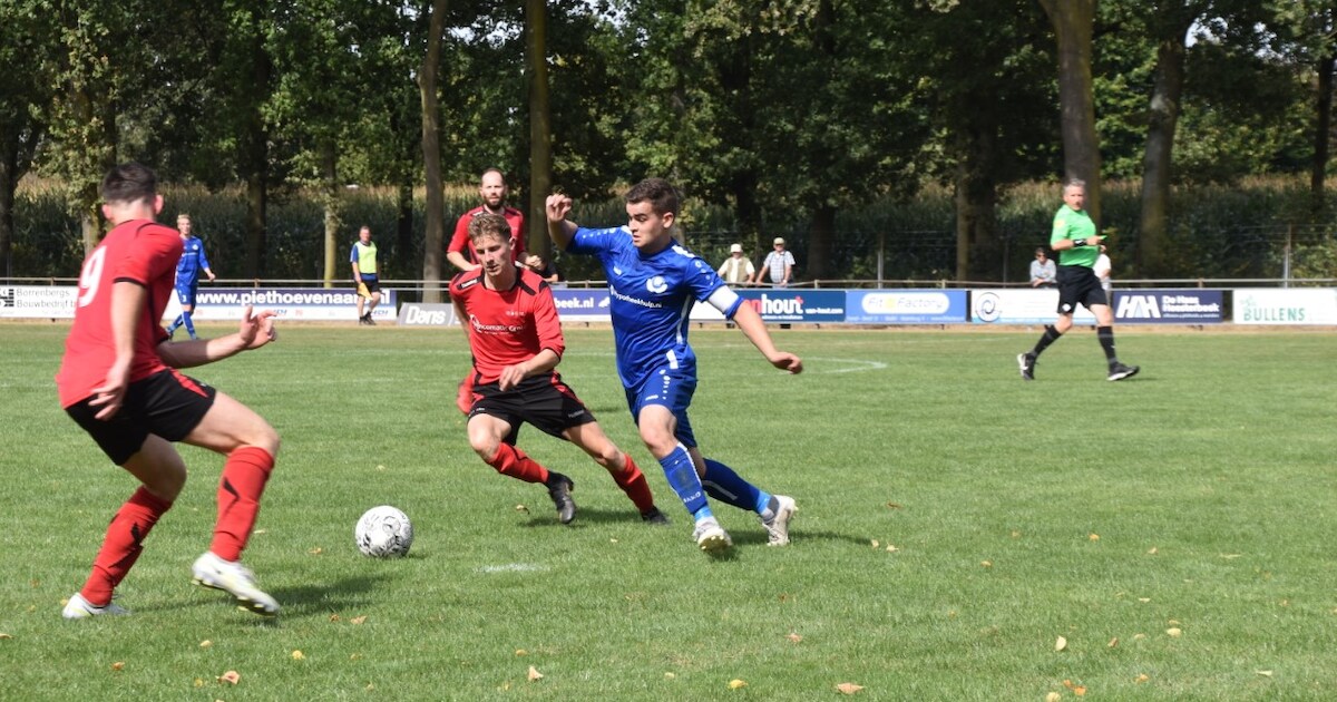Uitslagen amateurvoetbal: poulefase districtsbeker brandt los | Sport ...