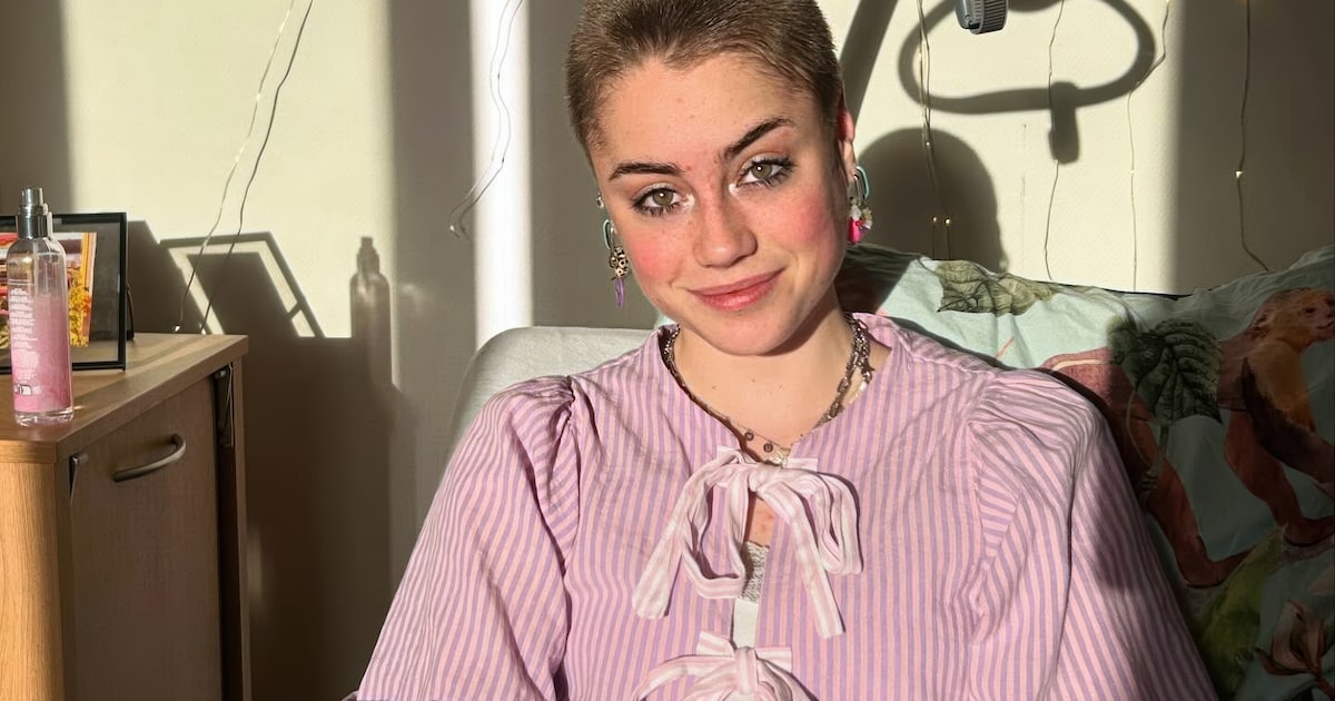 Puck Aarts op 19-jarige leeftijd overleden: ‘Ze noemen het sterven, ik ...