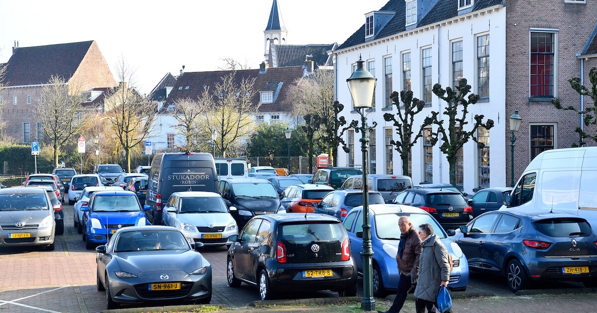 Man krijgt boete omdat hij 2,20 euro parkeerkosten niet betaalt, maar ...
