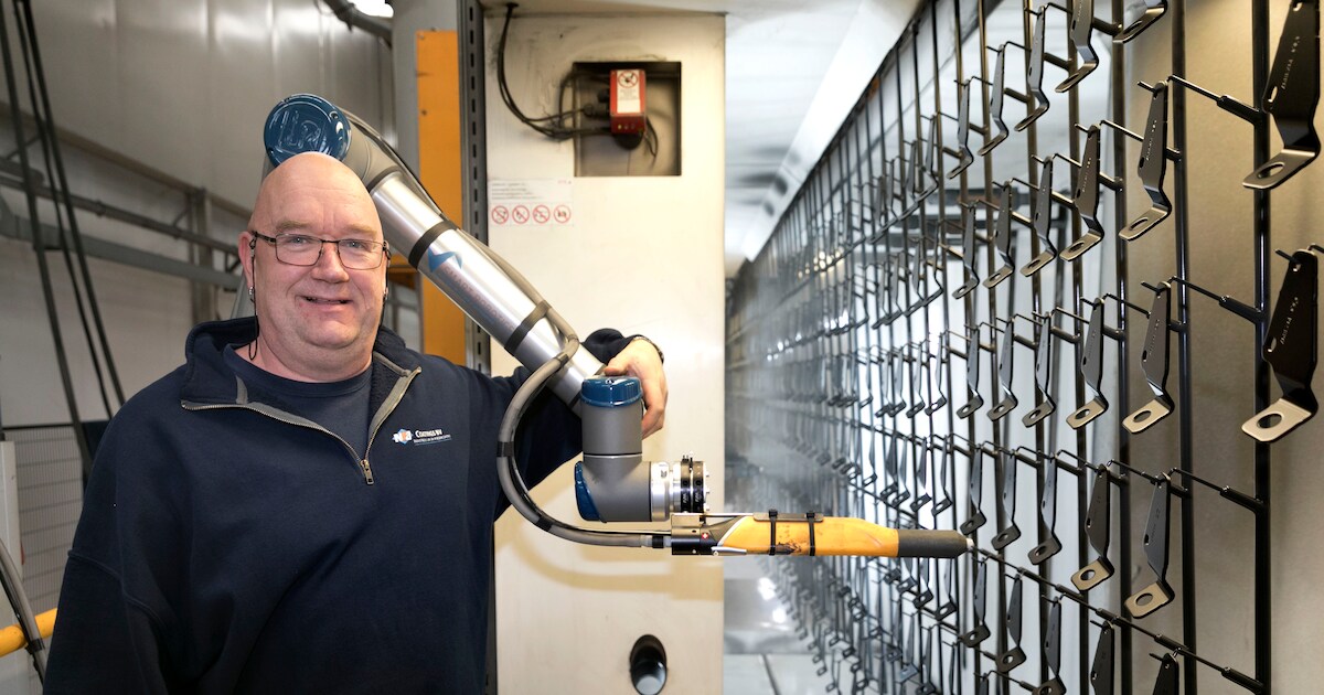 Een nieuwe collega bij NFB Coatings in Best voor strakke lak | Economie ...