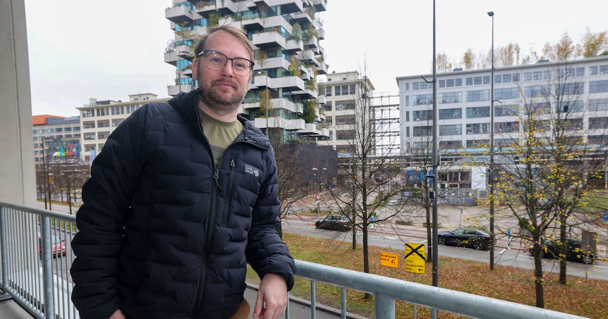 Amerikaanse Veldhovenaar Eric over verkiezingen in zijn thuisland: ‘Er ...