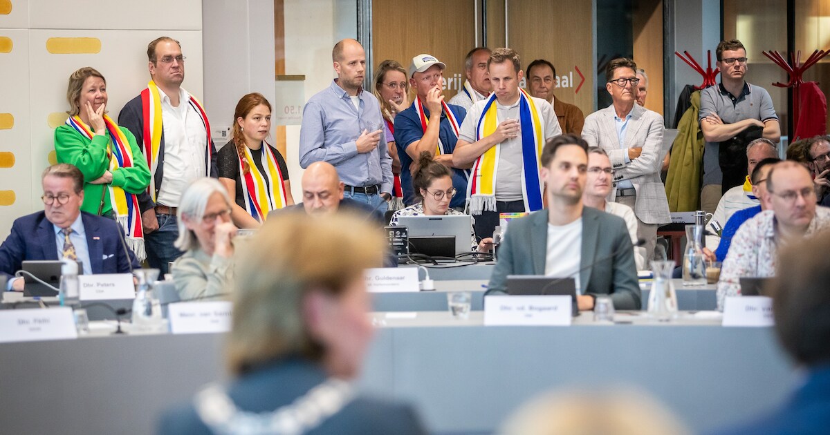 Bom onder omstreden bouwplan Stiphout: ‘Dit is een gamechanger’ | Helmond | ed.nl