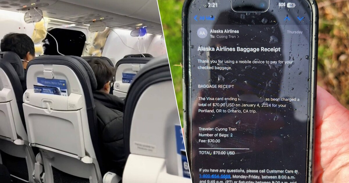 ‘Bid voor me, alsjeblieft, ik wil niet sterven’: passagiers staan ...