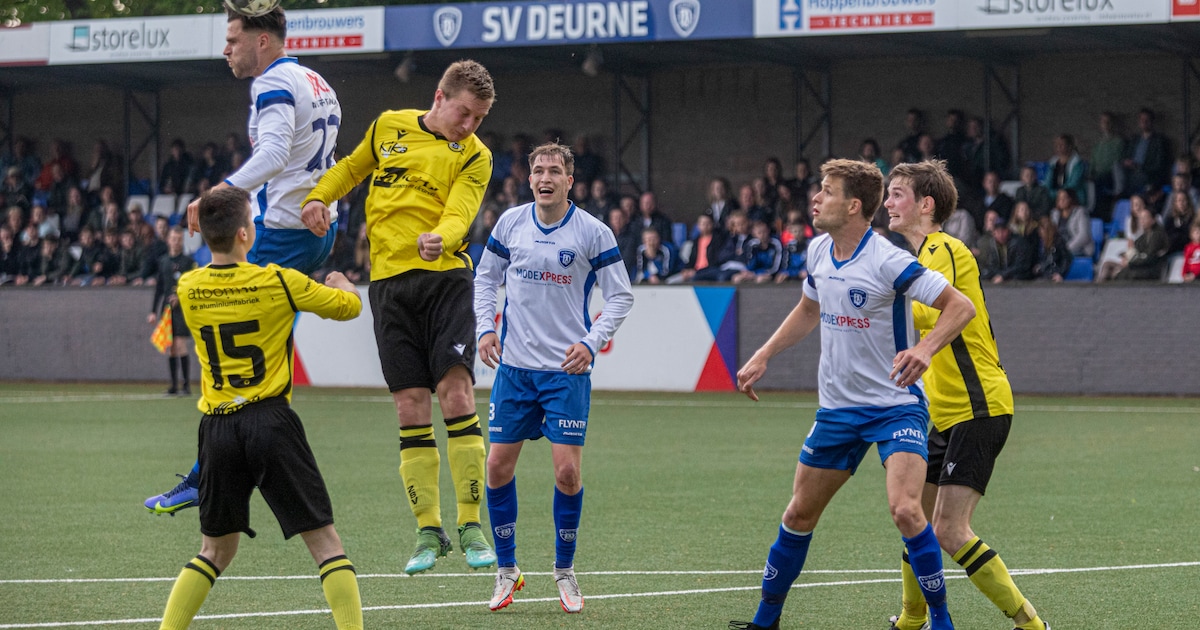 Programma amateurvoetbal: Deurne en ZSV hopen in Kranenmortelderby tij ...