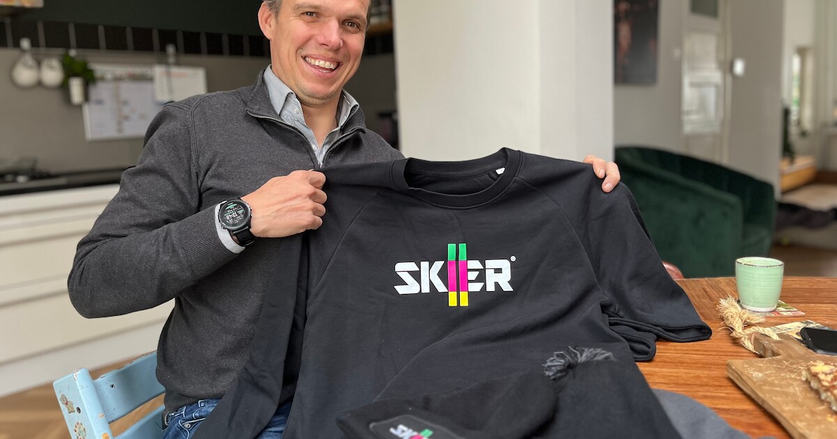 Tim (44) uit Eindhoven start nieuw skikledingmerk: Skier wil ‘niche ...