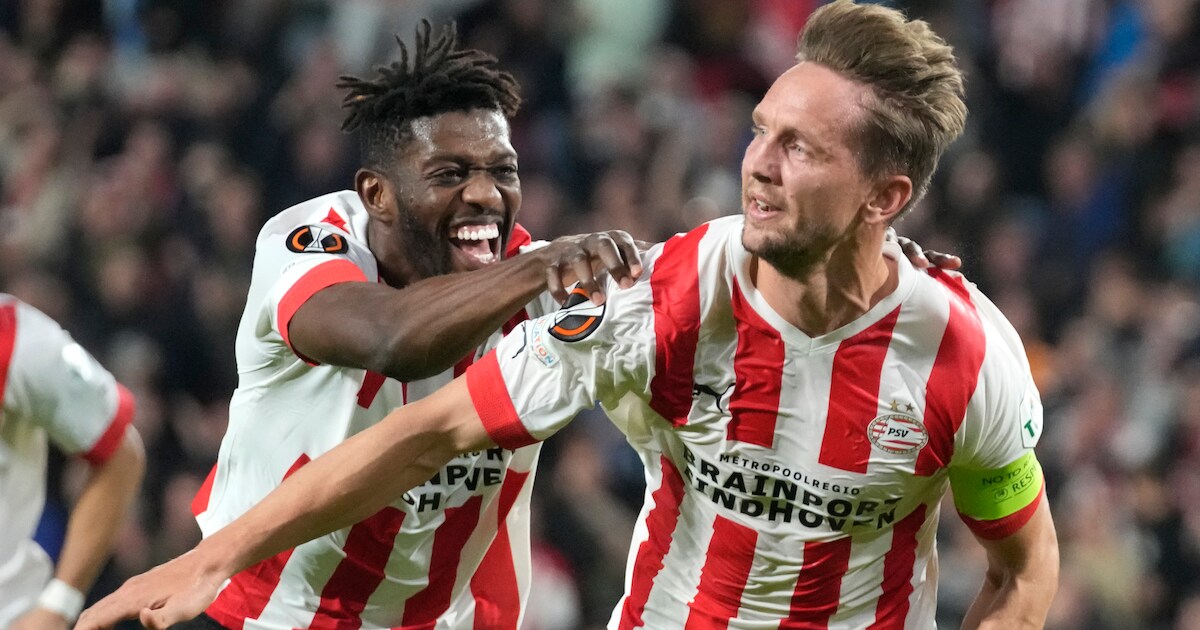 PSV speelt na de winterstop in de Europa League tegen de huidige nummer ...