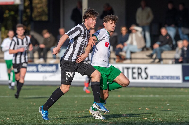 Voor Gemert-verdediger Gijs (24) is derby extra bijzonder: ‘Achteraf ...
