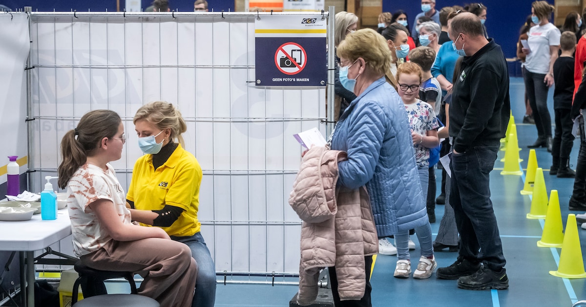 GGD vergroot risico op daling vaccinatiegraad door Kinderspreekuur te schrappen: ‘We moeten ...
