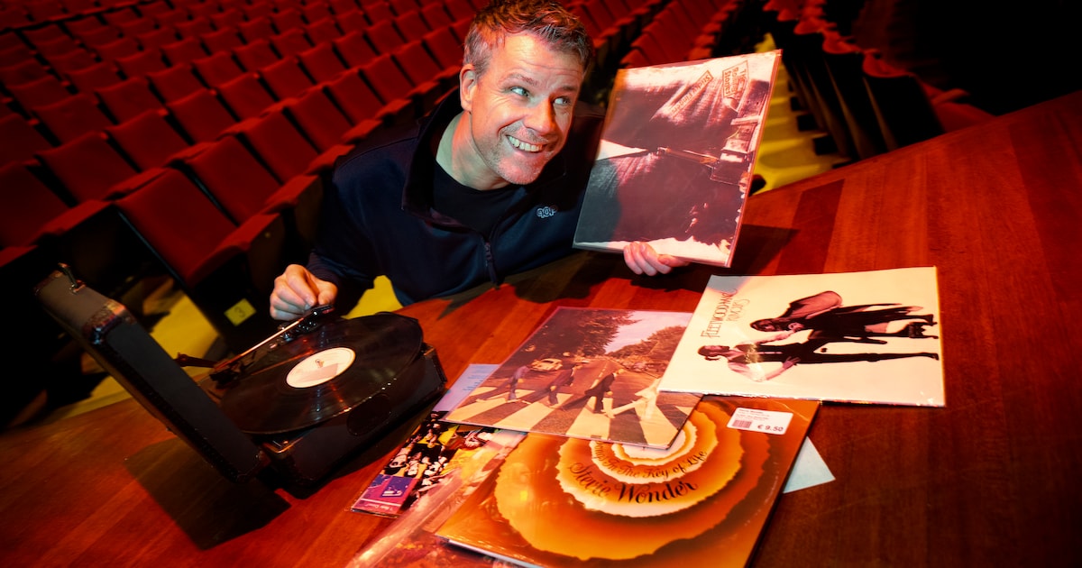 Rob Scheepers doorbreekt in Parktheater magische grens van 10.000 ...