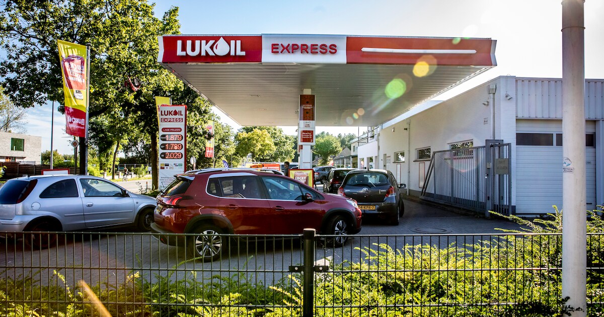 Nederlanders tanken weer massaal in België, maar let op: voor je het ...