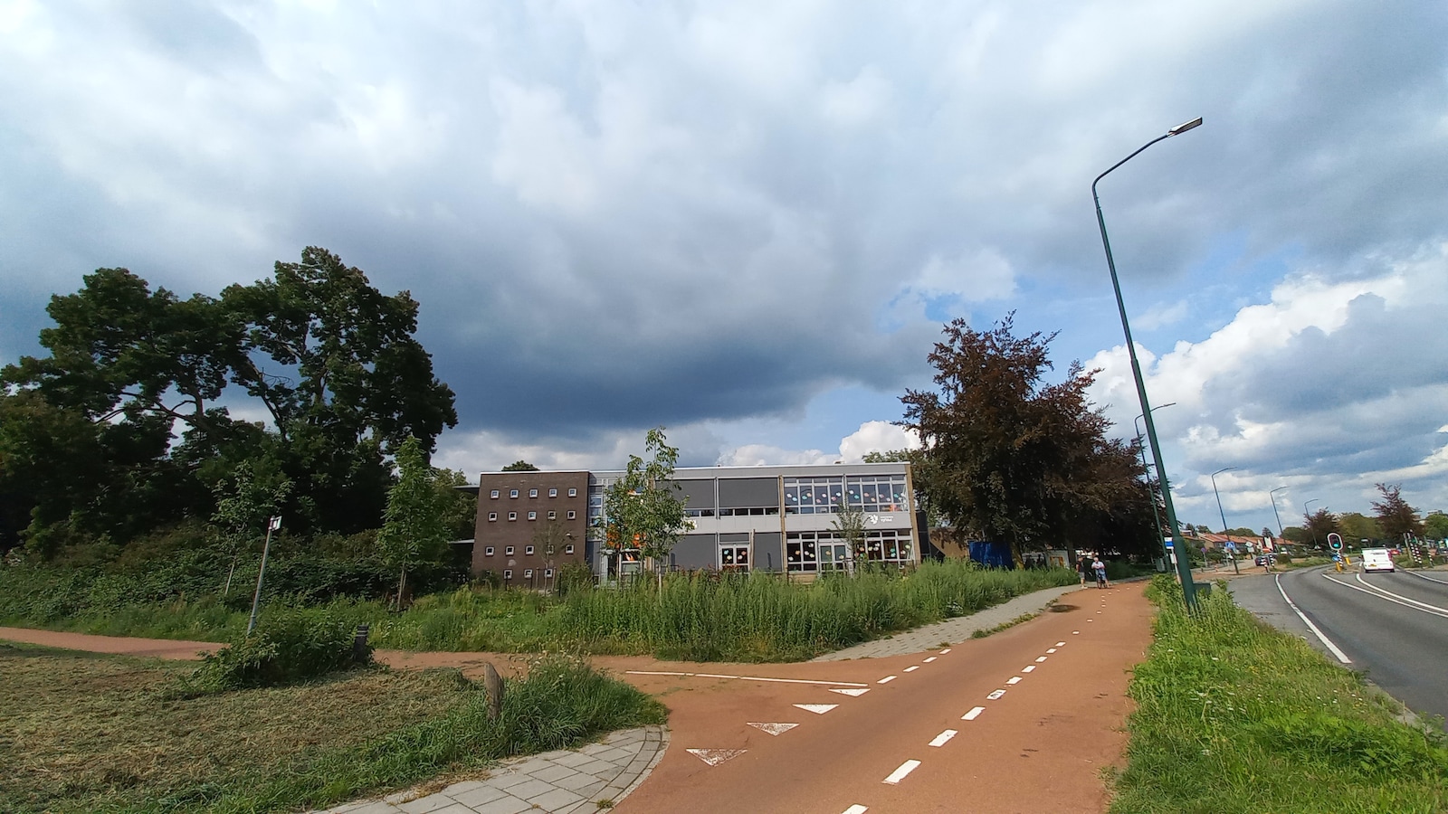 Van der Puttschool en Vijfblad samen in één gebouw; nieuwbouw aan de ...