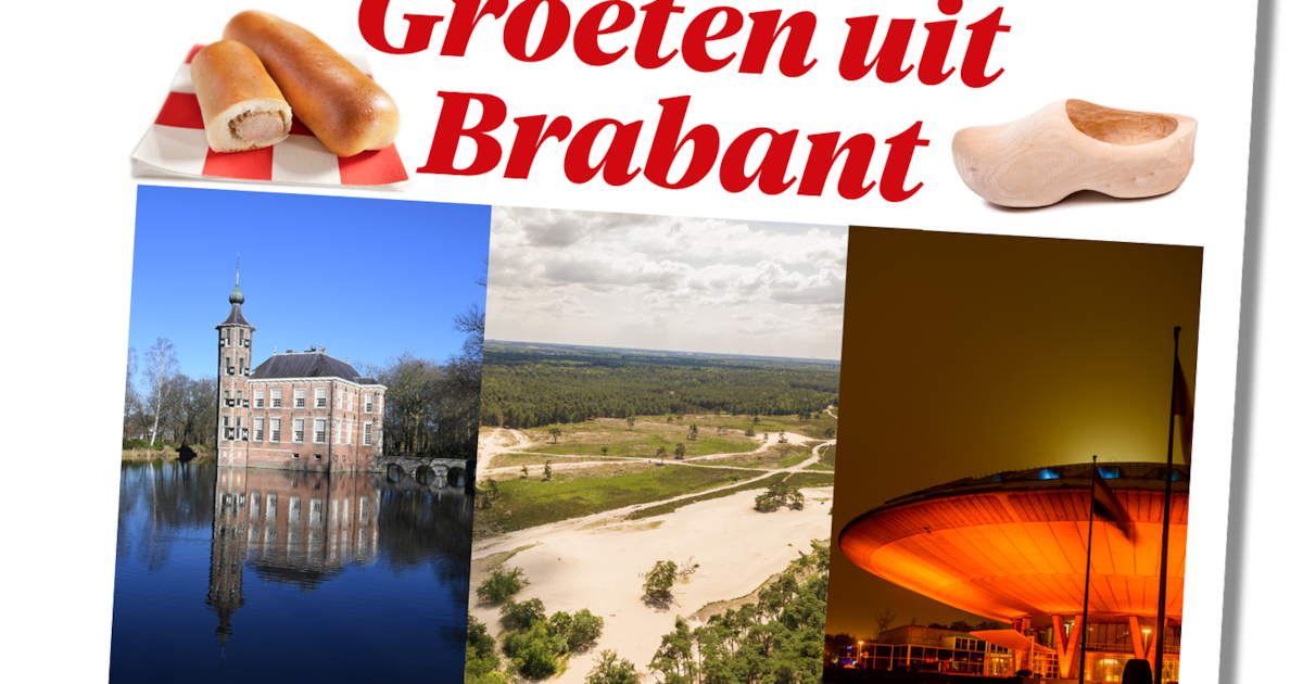 Wat is jouw favoriete plek in Brabant? | Regio | ED.nl