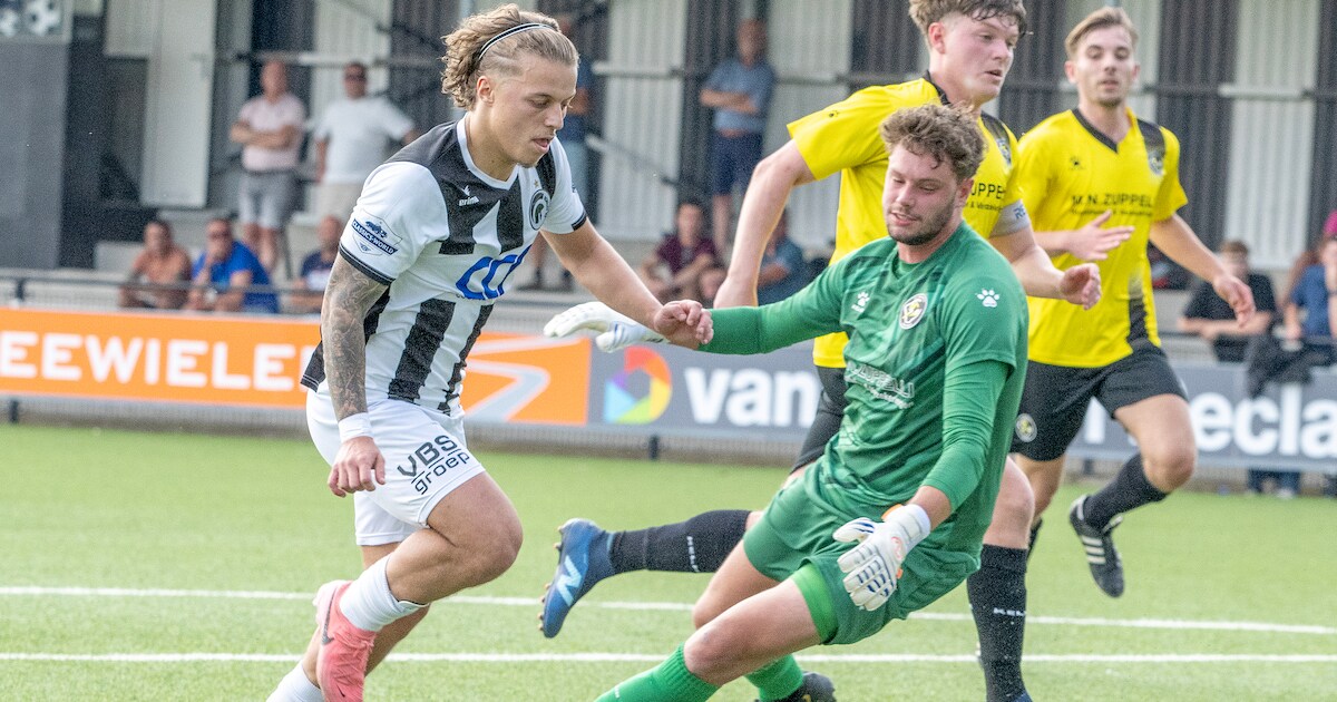 Update 20.19 uur | Promotiedroom van Achilles’29 spat opnieuw uiteen ...