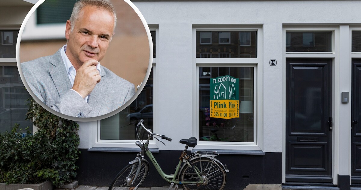 165.000 euro voor 23 vierkante meter: tv-makelaar kraakt piepkleine ...