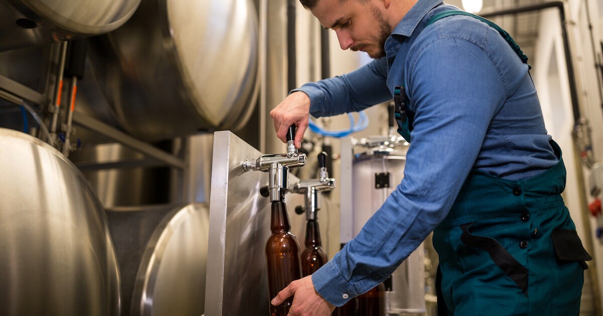 Alles over bierbrouwen (en bier proeven) bij RBM Brouwerij in Boskant ...