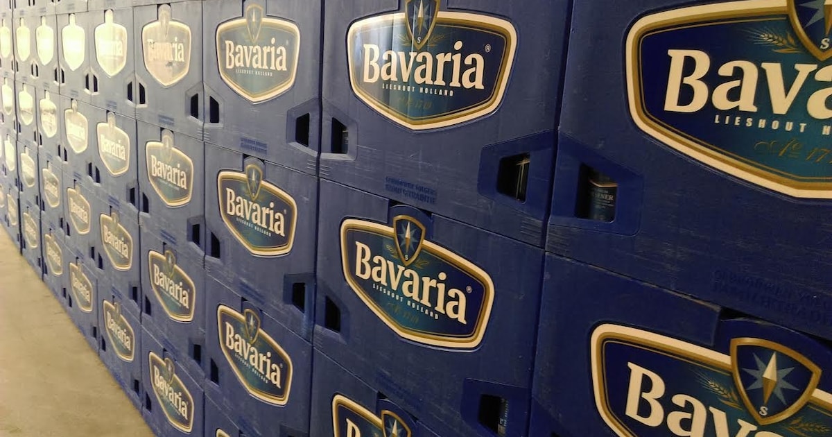 Zo, nu eerst een nieuwe slogan voor Bavaria: familie bindende factor in ...