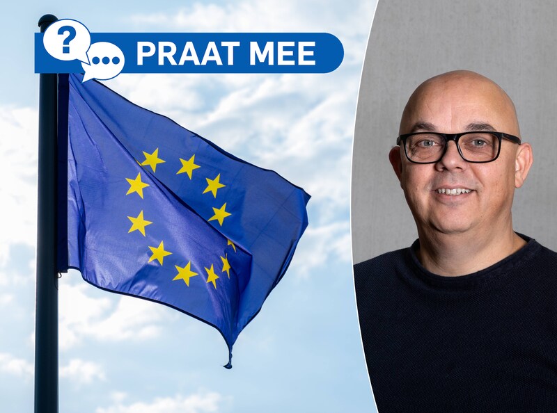 Europese vlag aan onze gemeentehuizen; onzin of juist nu belangrijk ...