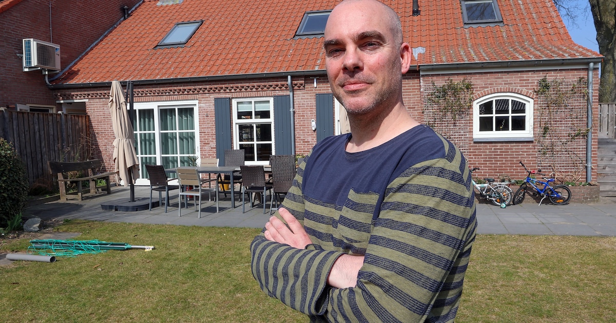 Ben van Hoof heeft een broer én een bedrijf in Oekraïne: ‘Het is absurd ...