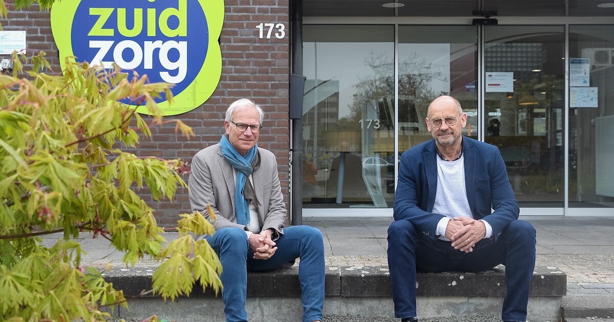 Zorg verandert van het er ‘zijn’ voor de mensen naar hulp op afstand; ‘Dat vraagt iets van de ...