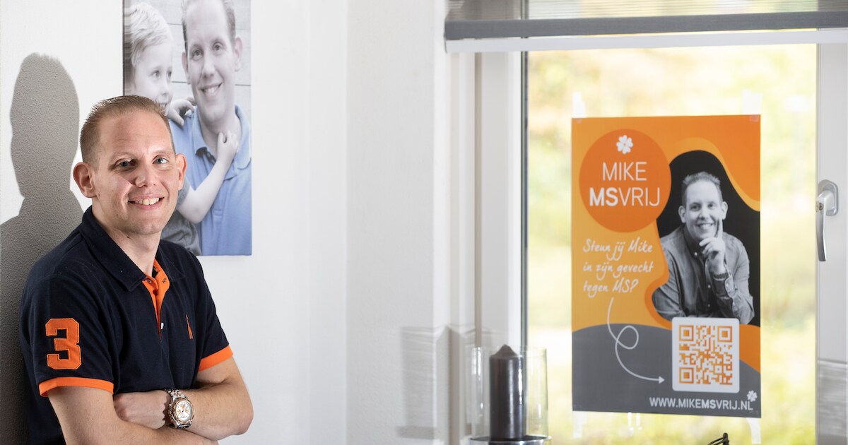 Helmonder heeft 75.000 euro nodig voor MS-behandeling in Mexico: ‘Hoop ...