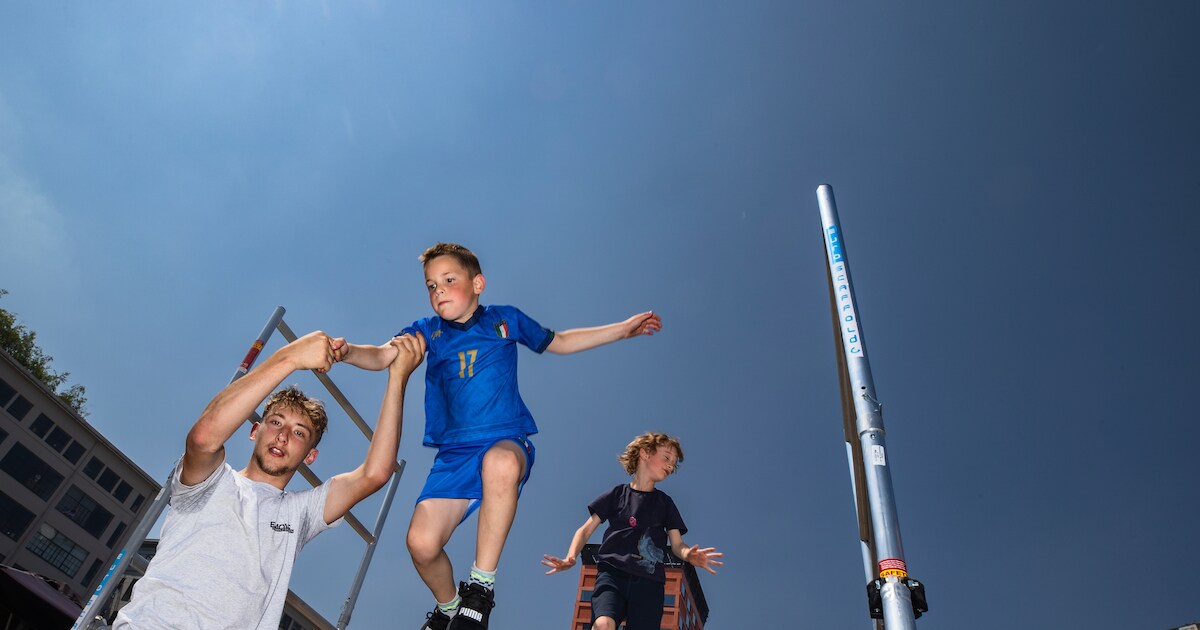 Urban Sportspark nieuwe locatie: Level-Up Festival belooft meer feest ...