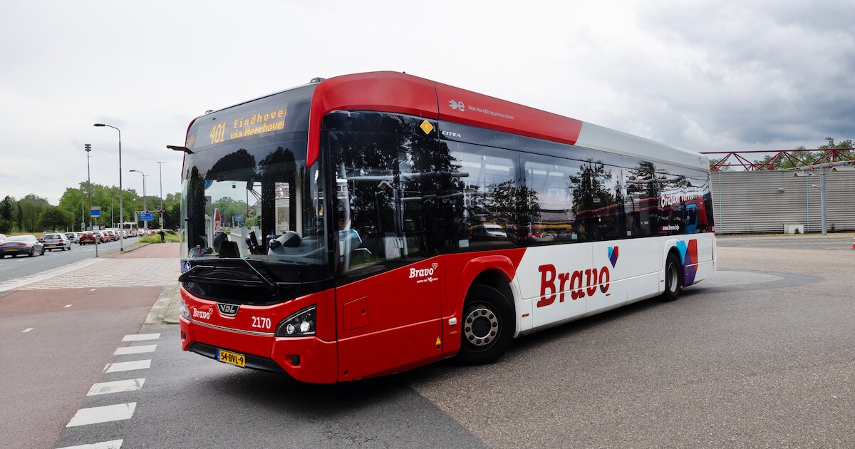 Nieuwe dienstregeling Hermes: meer ritten, soms een andere route en ...