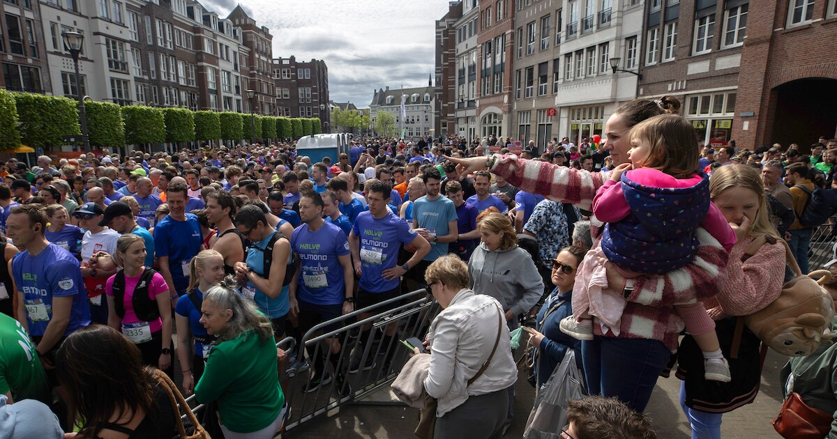 Heb je maanden getraind, wordt de Halve van Helmond ineens afgelast ...