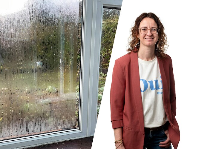 Eindhovens bedrijf gelooft in woningen van stro en heeft Heesch op het ...