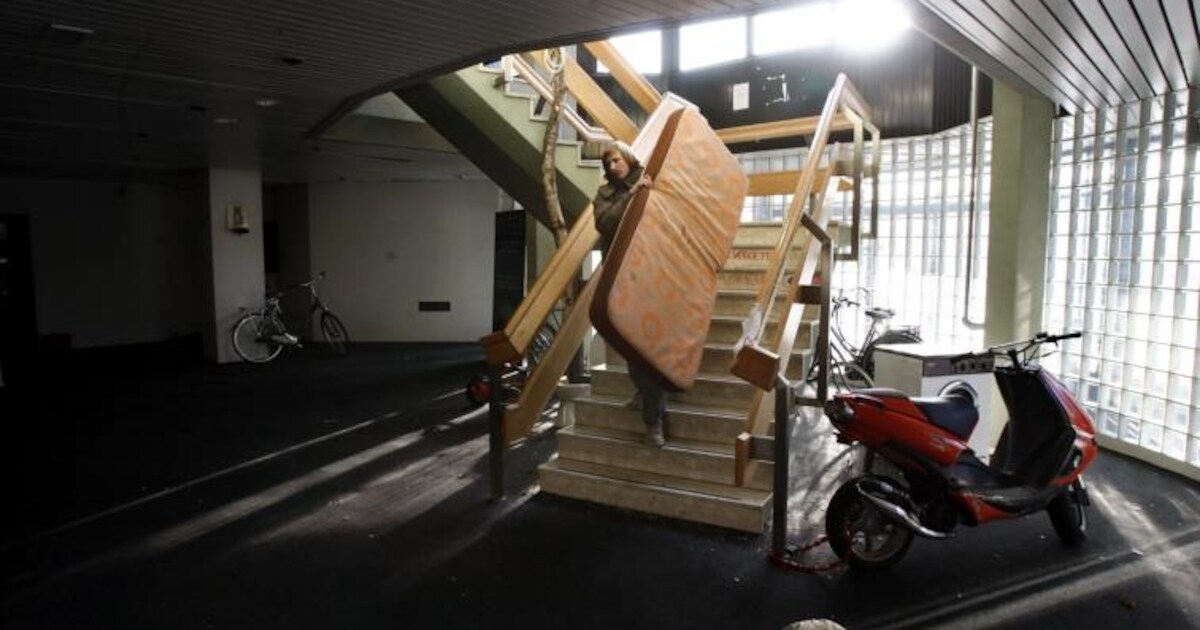 Parochie Stratum: 'Krakers snel weg' | Eindhoven | ED.nl
