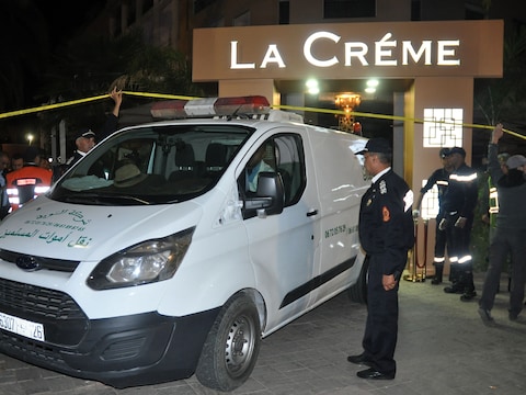 Doodstraf voor twee Nederlanders bevestigd in Marokko na vergismoord op ...