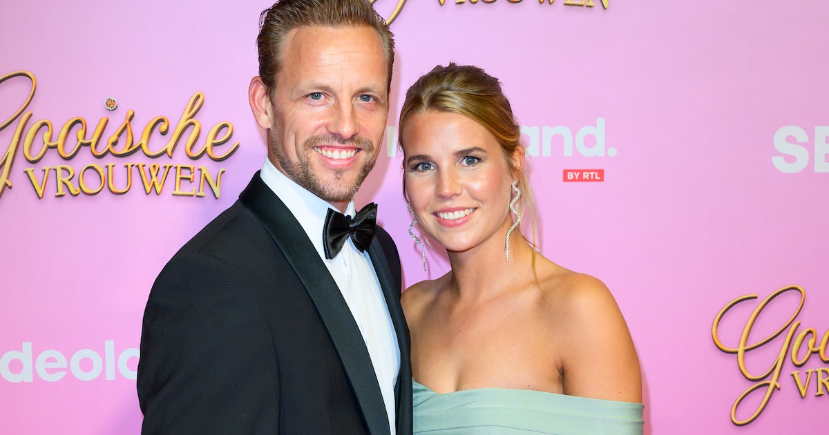 Michel Mulder getrouwd met grote liefde Kelly: ‘Mr. & Mrs. Mulder ...