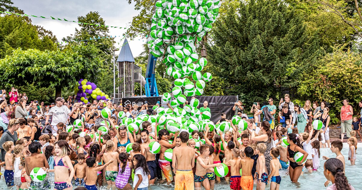 Door gesteggel blijft speelpark De Splinter dicht na agressie van ...