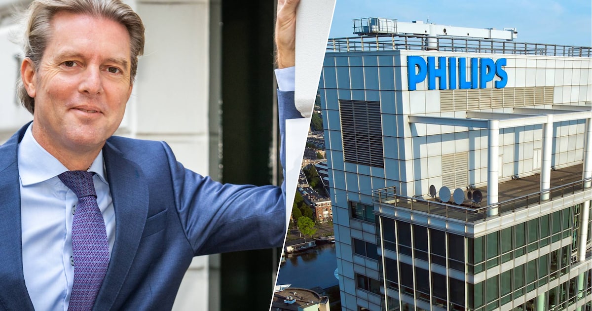 Philips aangeklaagd: rechtszaak voor duizenden beleggers om schade ...