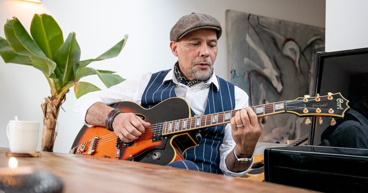 Muzikaal programma ‘The Journey’ van Patrick Meis: ‘Ik heb er mijn ...