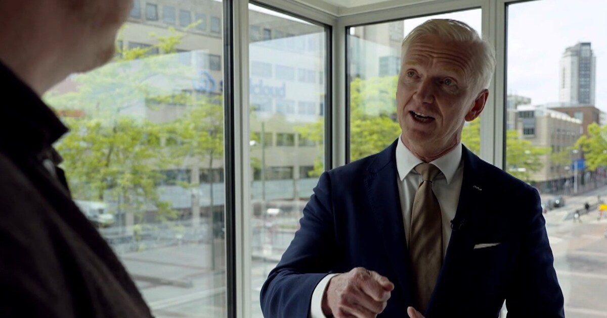 Tv-programma Radar confronteert wethouder Strijk: gebruik nieuwe ...