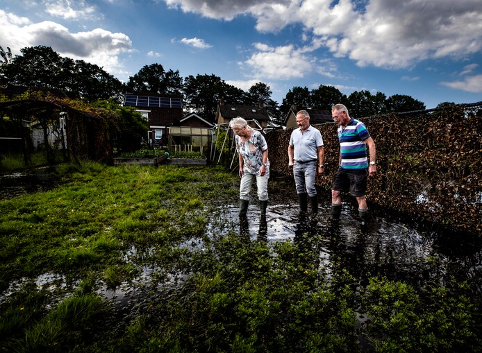 Nattigheid zorgt nog steeds voor overlast en tienduizenden euro's ...