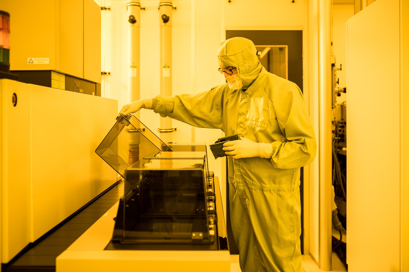 Dankzij fotonica kunnen we straks zorgeloos data blijven versturen ...