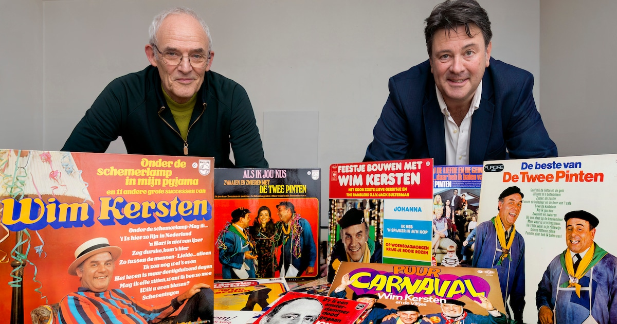 Ode aan Wim Kersten die nu 100 jaar zou zijn, liedjes van deze ...