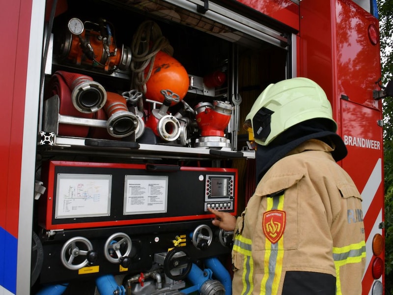 Gaslekkage op Simon van Slingelandlaan in Eindhoven | 112 nieuws ...