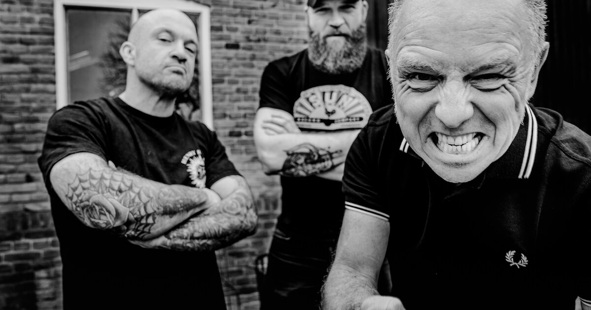 Brabantse ‘superband’ Speedmobile presenteert plaat: ‘Er komt heel veel ...