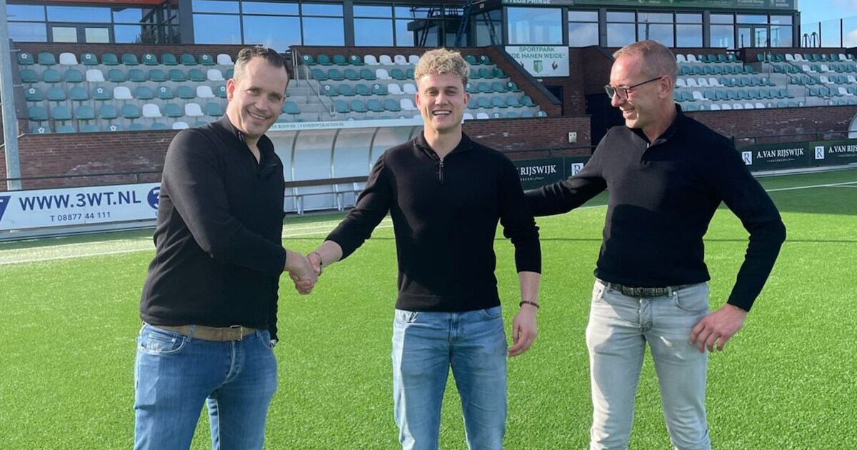 Best Vooruit verliest keeper Bakker aan Achilles Veen | Amateurvoetbal ...