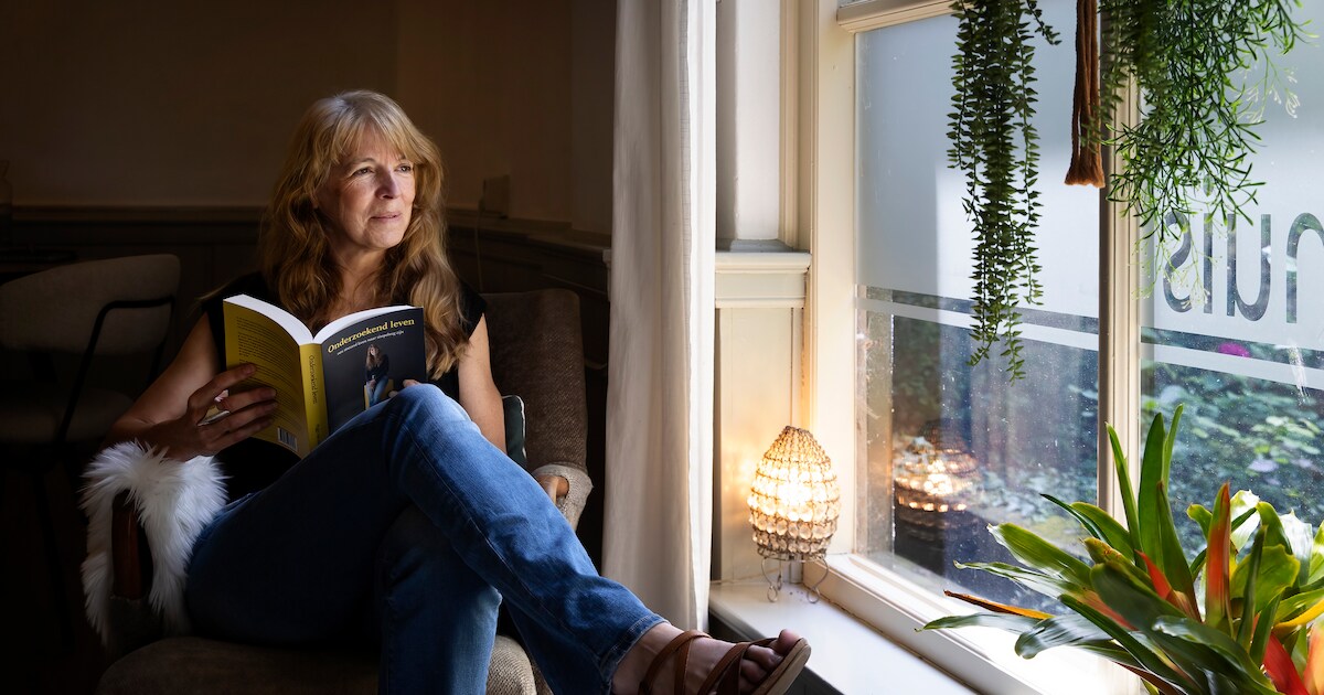 Boek van Peggy van Stralen uit Nuenen moedigt aan tot simpelweg leven ...
