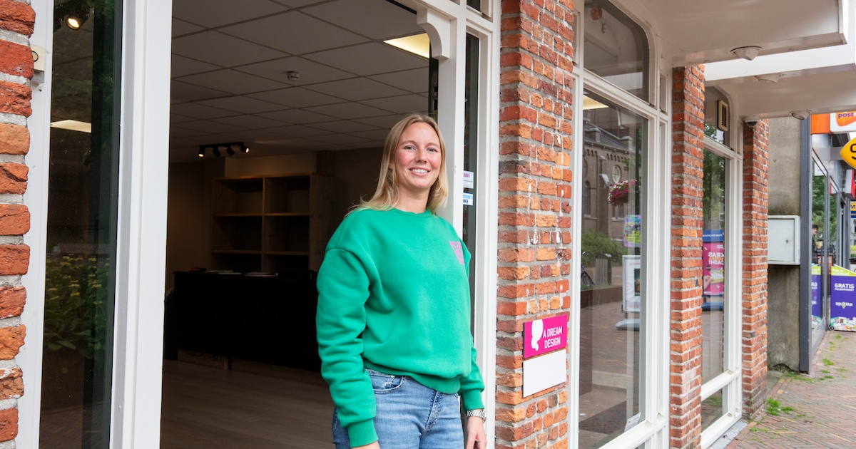Met eigen dagbesteding hoopt Juliët (27) mensen met beperking ‘erbij te ...