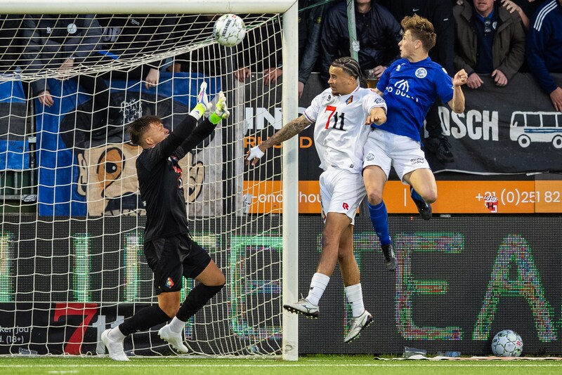 FC Den Bosch nu wel knock-out na verlengingen | Regio | ED.nl