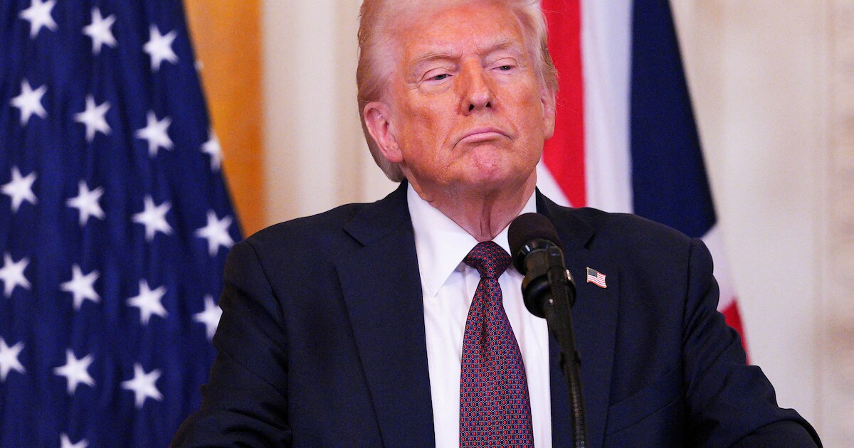 LIVE Trump president | ‘Trump legt Engels als officiële taal VS vast in ...