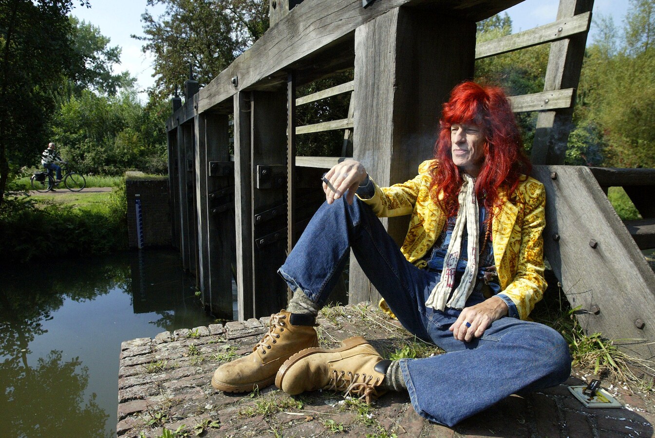 Tien jaar na de dood van Armand, de Bob Dylan van Eindhoven: ‘Hij was ...