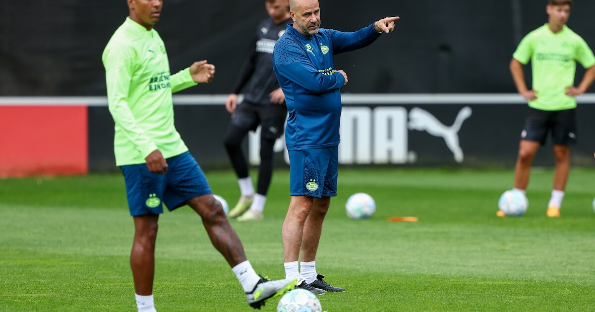 Kijk deze zomer live oefenduels exclusief bij ED.nl, met o.a. PSV - FC ...